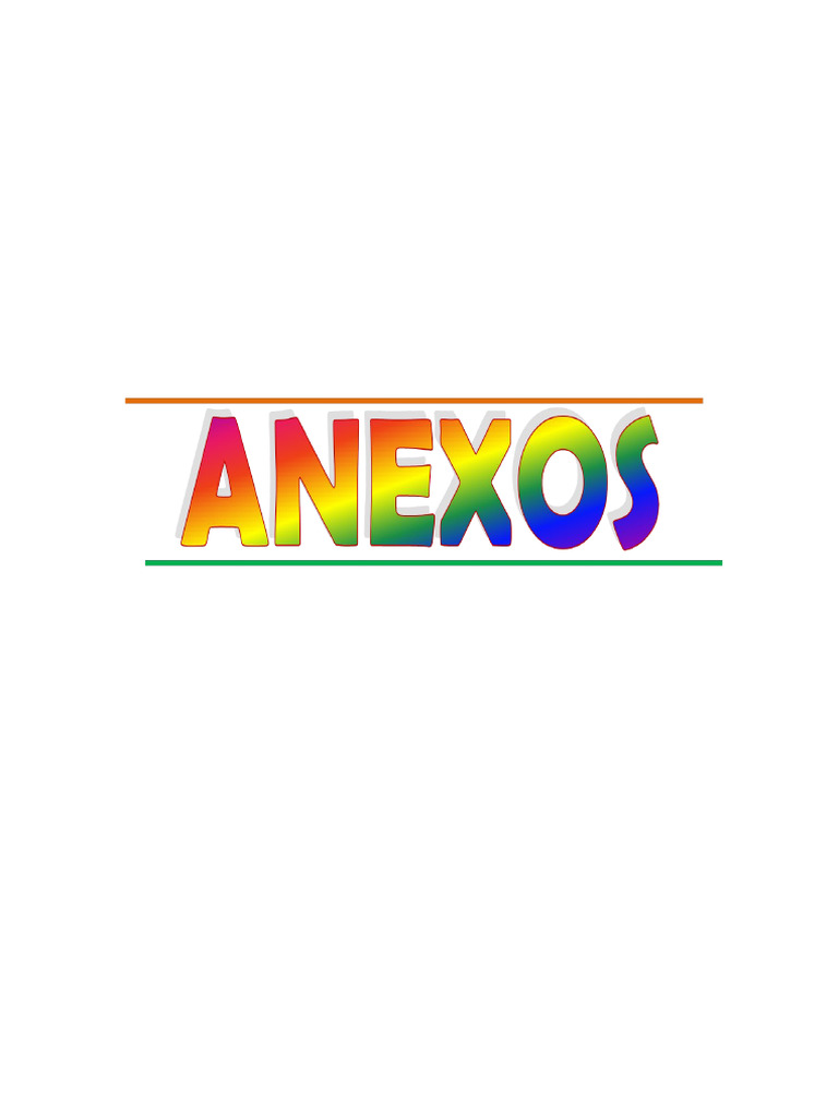 Anexos Programa Dislexia | PDF | Fonología | Escritura