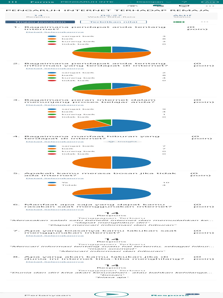 Microsoft Forms 2 | PDF | Komputer