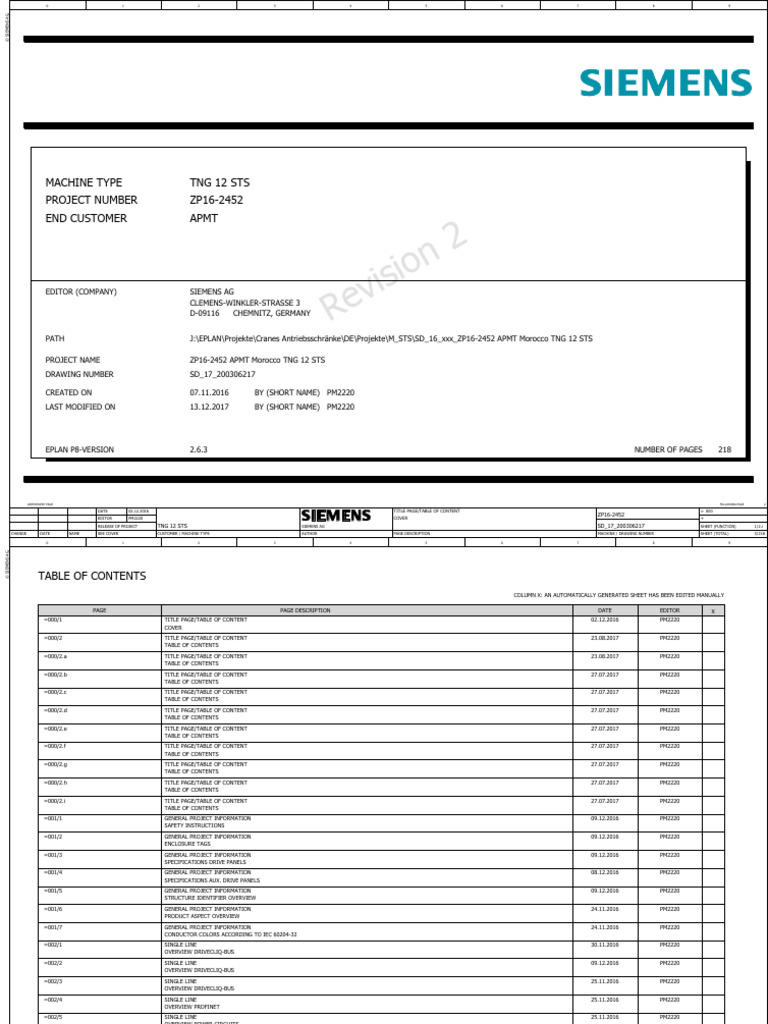 TNG 12 STS Project Overview | PDF | Electric Power | Equipment
