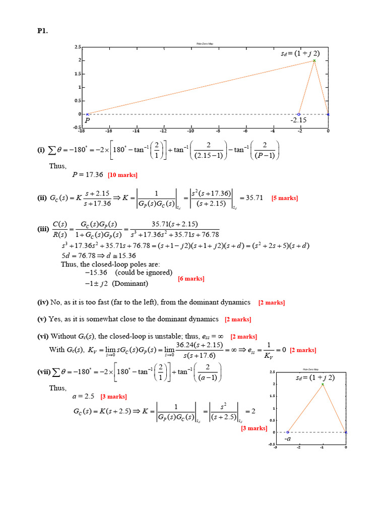 Soluiton Final | PDF | Control Theory | Applied Mathematics