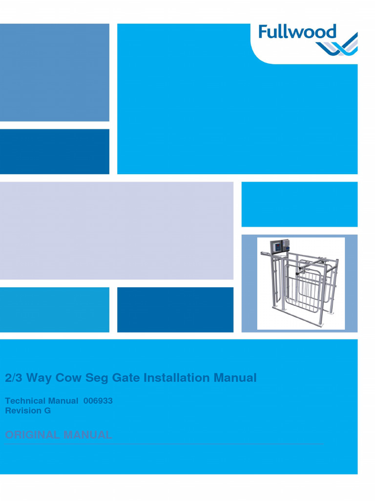 006933segregation Gate 23 | PDF | Personal Protective Equipment