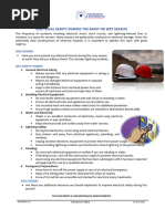 12 Life Saving Rules PDF | PDF