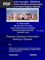 LifeStent Vascular Stent System Brochure (Bard) (BD Interventional ...