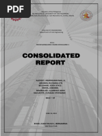 Ecc Sample PDF | PDF | Waste Management | Environmental Monitoring