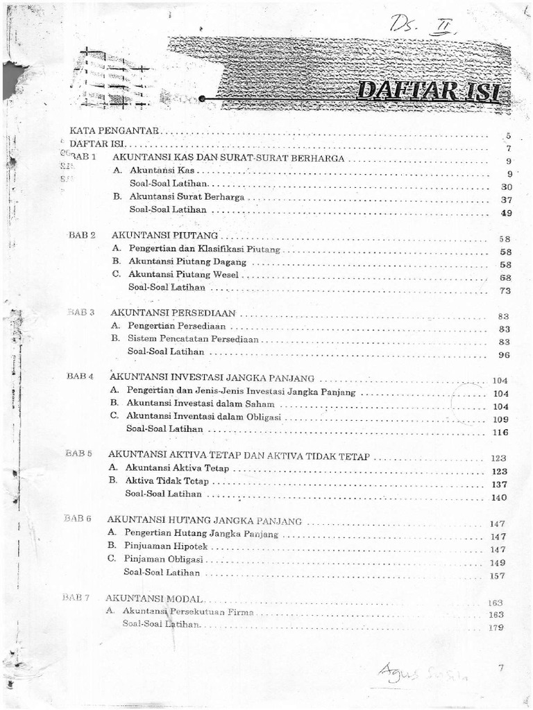 Modul Akuntansi Dasar Dua | PDF