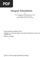 Functional Oral Intake Scale | PDF | Lifestyle