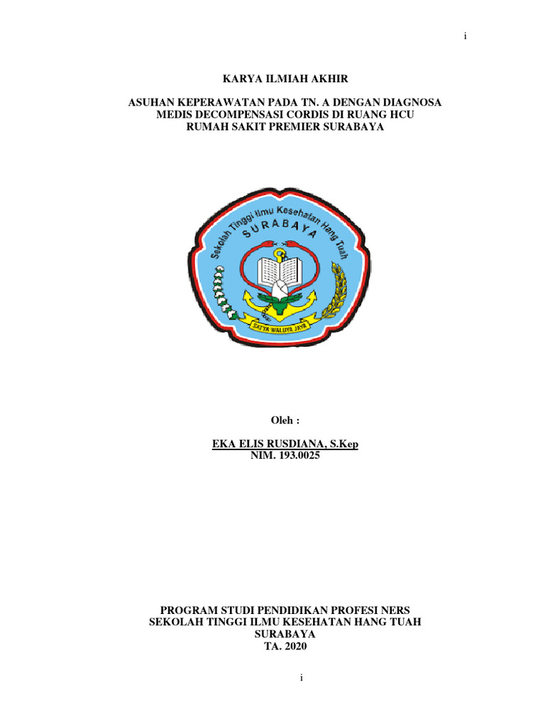 Pantangan Makanan Pasca Operasi Ganglion | PDF