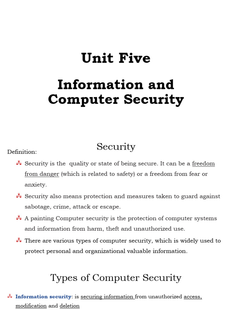 Information Security | PDF | Information Security | Malware