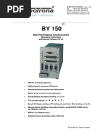 Modified Folfox 6 Therapy 14 Day | PDF | Chemotherapy | Colorectal Cancer