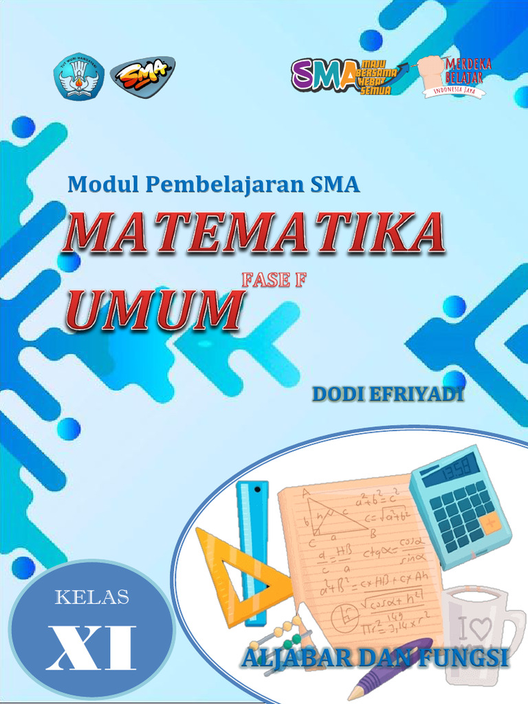 MODUL - 3. 1 - KELAS XI - IKM - Fase F | PDF