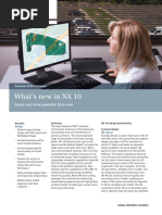 NX 2406 Series Release Notes 2406.8100 | PDF | Software | Computing