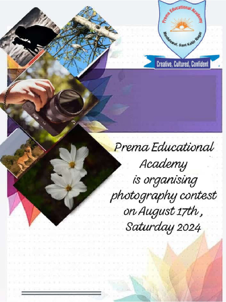 Photography Contest | PDF