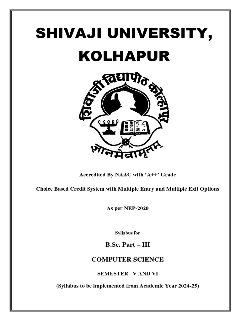 29B.Sc - Part III Computer Science (Optional) JUNE 24-25 | PDF | Method ... 29B.Sc - Part III Computer Science (Optional) JUNE 24-25 | PDF | Method ...