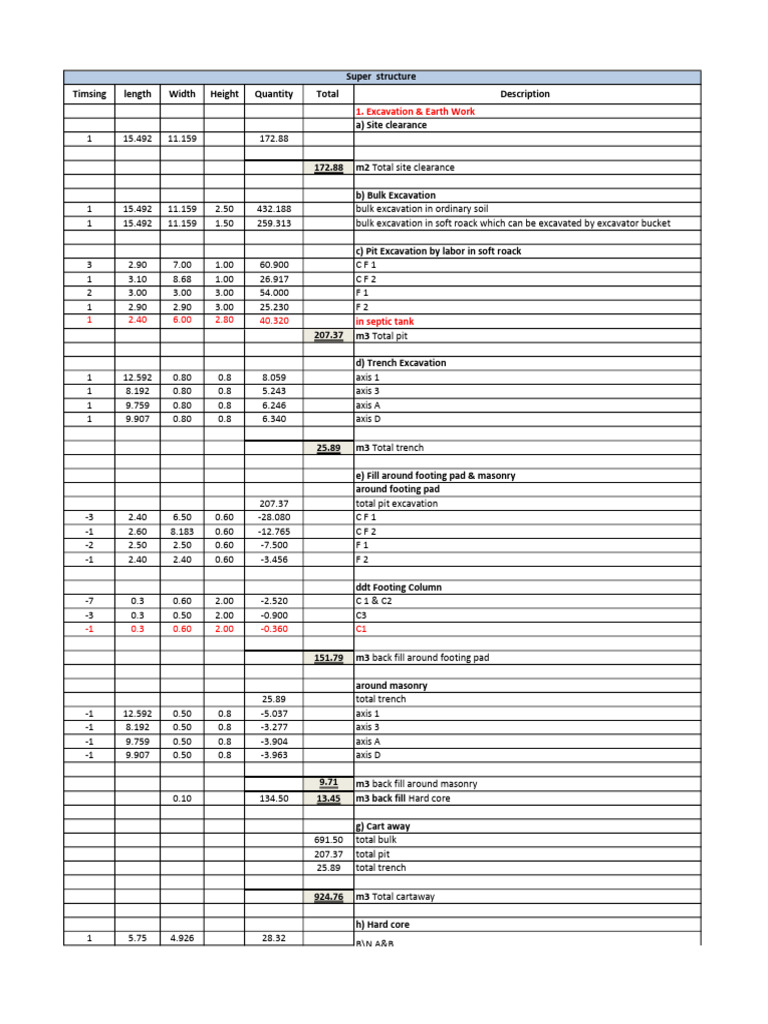 Takeoff Pdf Architectural Design Architecture