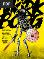 Godhusk: Rebirth - Official Guide | PDF | Publishing Companies | Comics