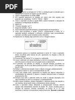 Phmetro Digimed DM 22 | PDF | Ph | Calibração