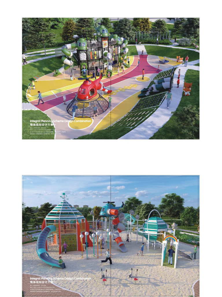2023 Outdoor Playground Catalogue Emily Pdf