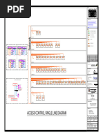 Riser Diagrams | PDF | Access Control | Electrical Wiring