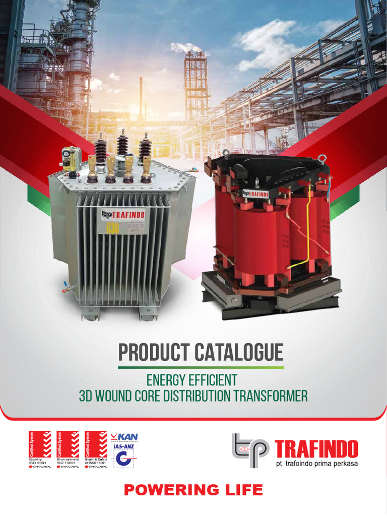 3D Trafindo Brochure | PDF