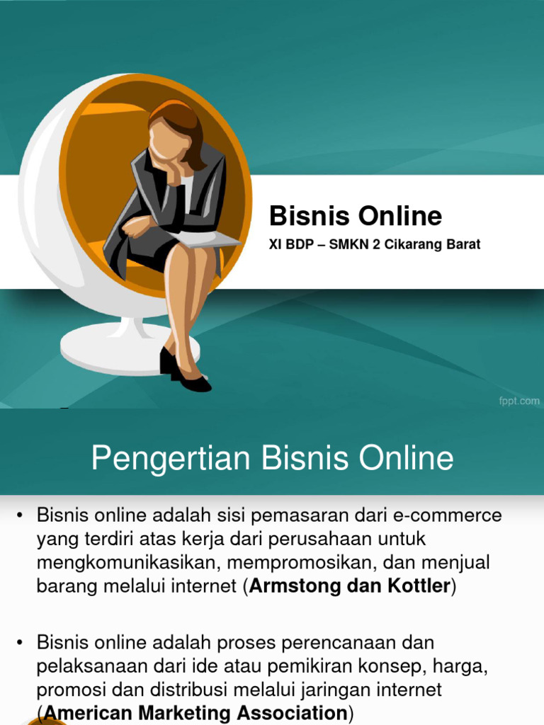 Materi KB BO 1 | PDF