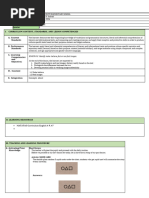 Detailed Lesson Plan in English 4 | PDF | Reality | Learning