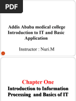 Concepts of ICT | PDF