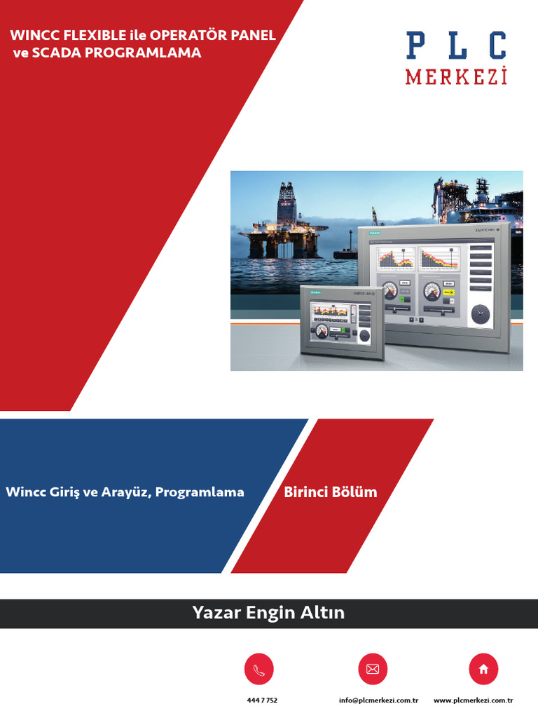 Wincc Bölüm1 | PDF