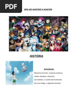 Mapa e Locais do Mundo de Hunter x Hunter | PDF | Cidade | Poder ...