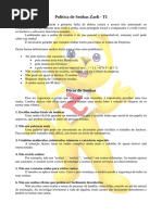 Guia Troca Senha | PDF