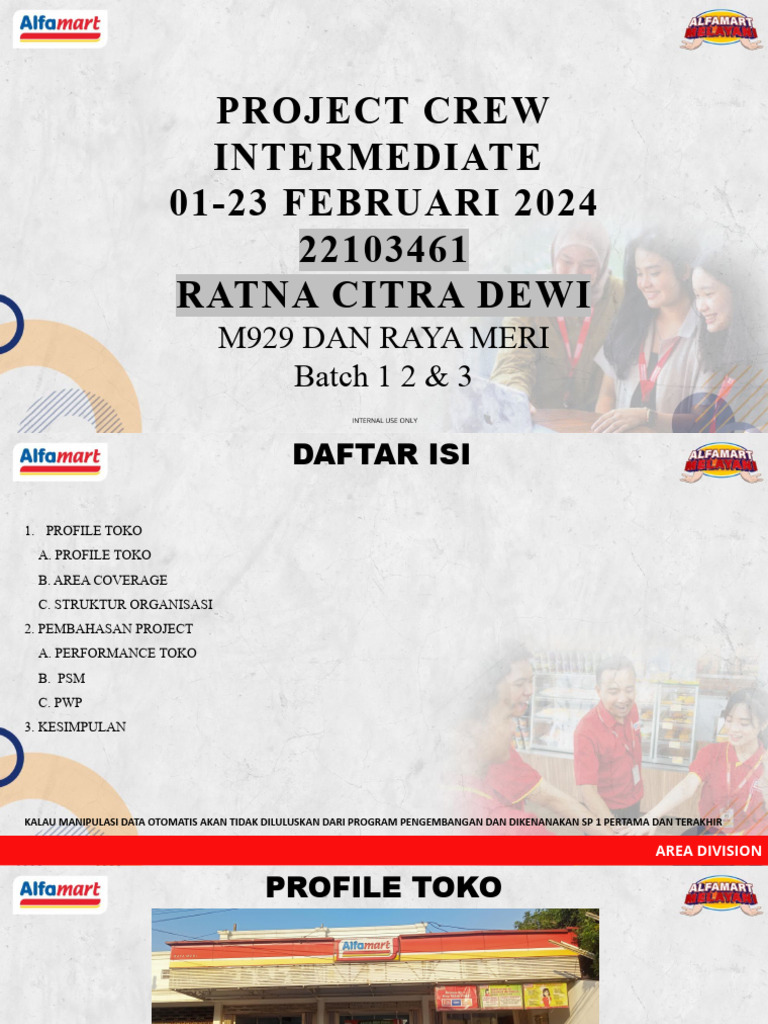 2024 Presentation IP CREW | PDF