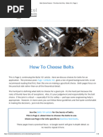 Banjo Bolt Torque Specifications Chart - Hose and Fittings Source | PDF ...
