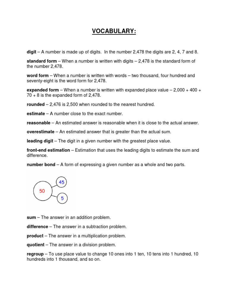 Grade 4 Math Exam Questions & Answers | PDF | Numbers | Multiplication