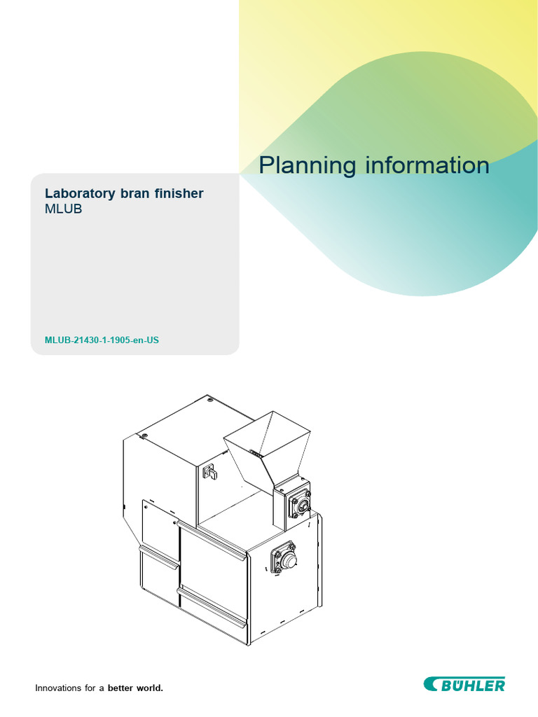 Laboratory Bran Finisher Techn. Doc. MLUB | PDF | Decibel | Electrical ... Laboratory Bran Finisher Techn. Doc. MLUB | PDF | Decibel | Electrical ...