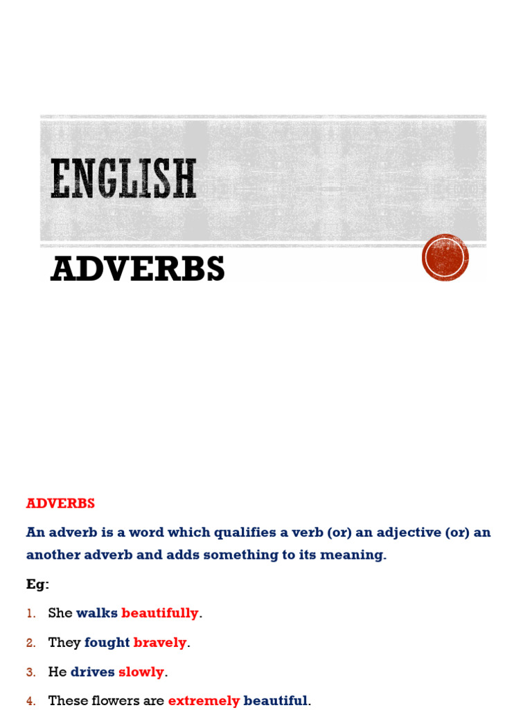 Adverbs (Concept) Class Notes - 9211666 - 2024 - 02 - 19 - 21 - 58 ...