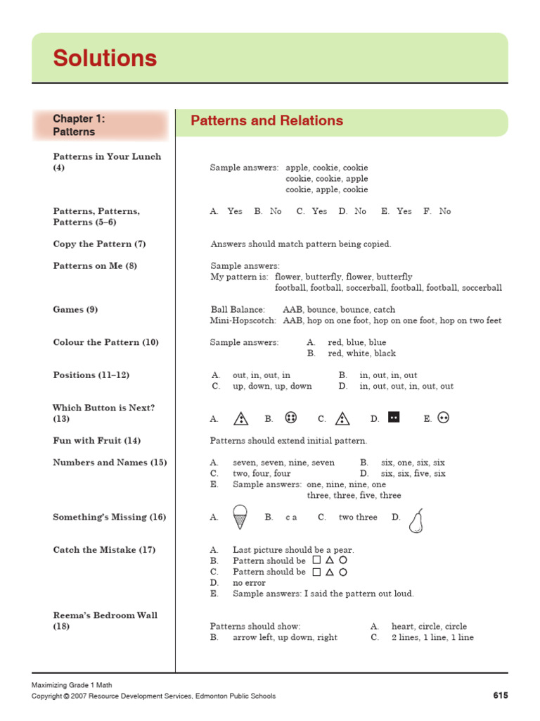 G1 Solutions | PDF | Rectangle