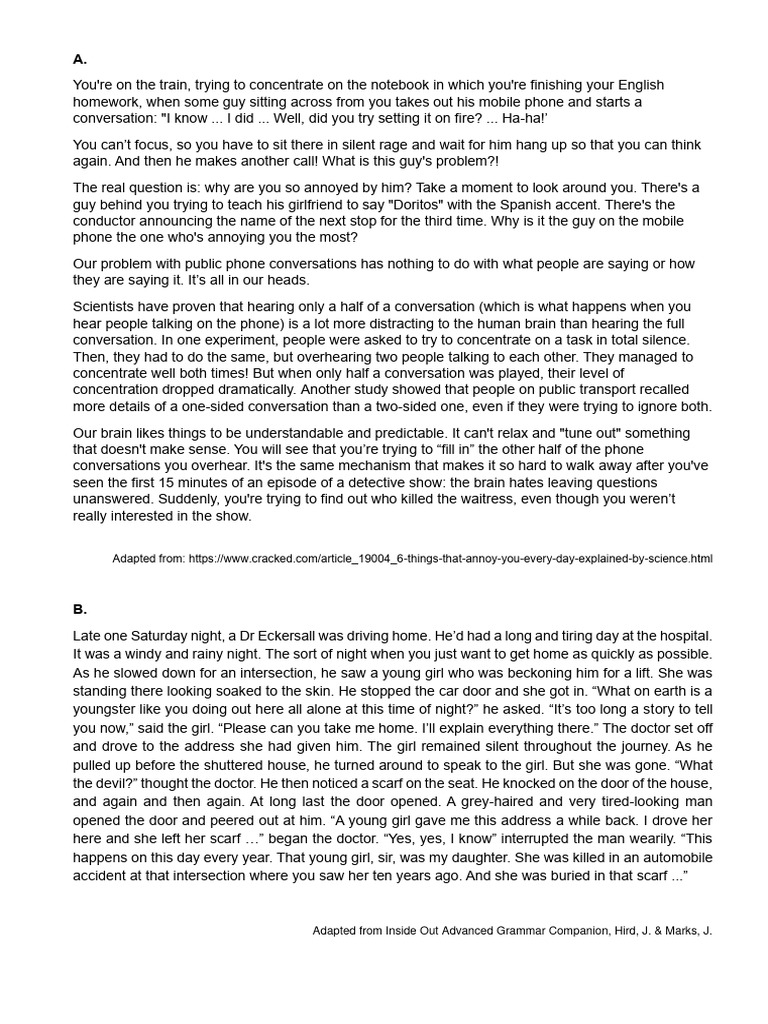 Week - 01 - Text-Based Presentation (Texts) | PDF | Language Arts & Discipline