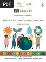 Brochure - IMPeC2025 - IIM Sambalpur | PDF | Entrepreneurship | Human Resource Management