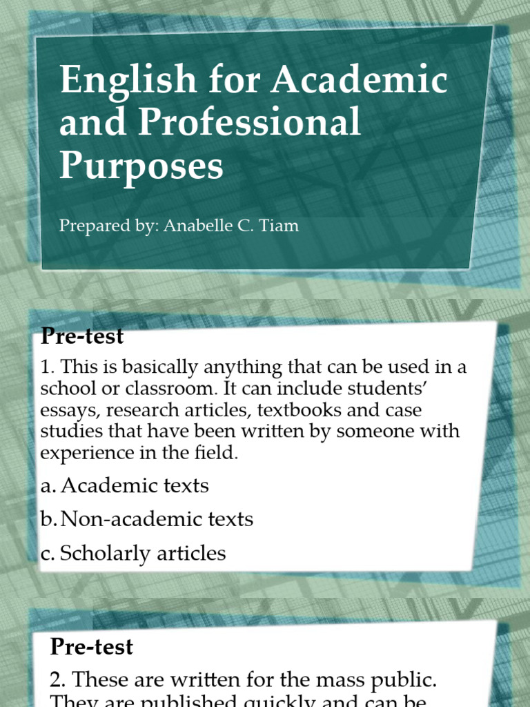 01 Nature of Academic Text | PDF | Adverb | Verb