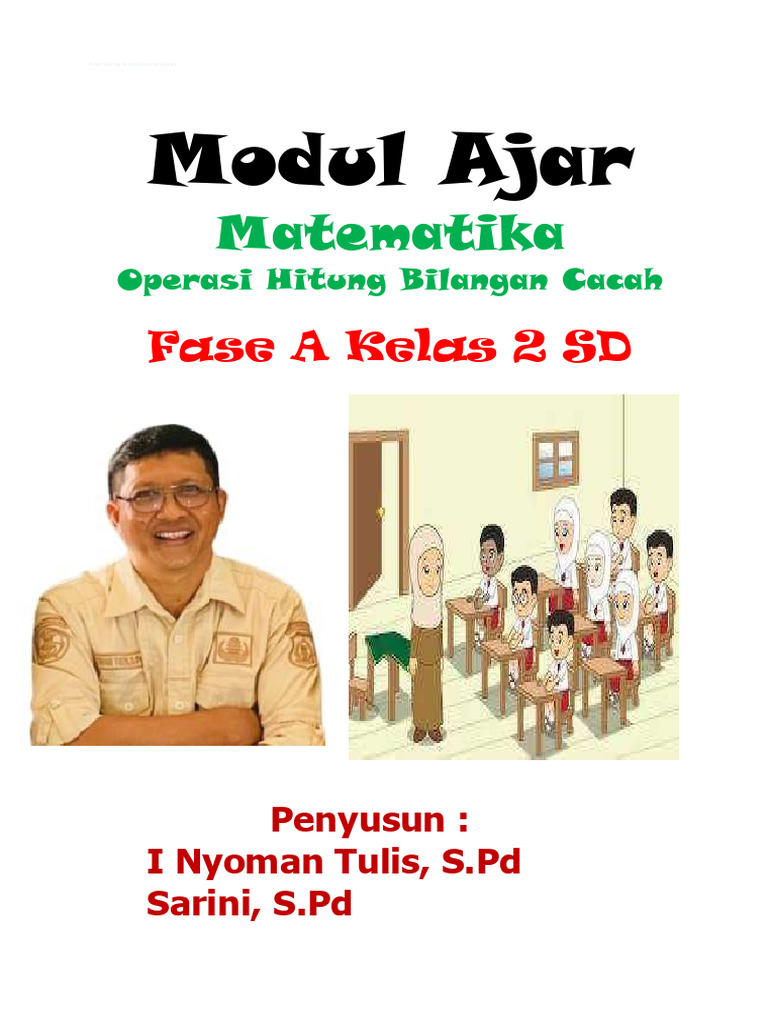 Pembelajaran Penjumlahan Kelas 2 SD | PDF