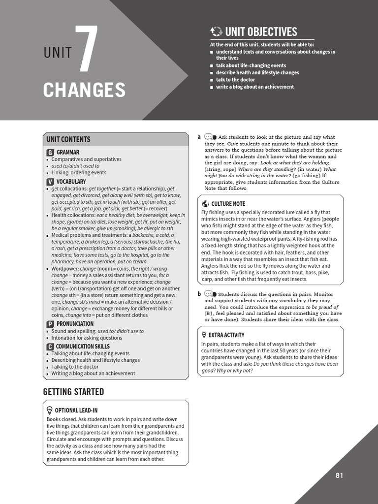 American Empower Pre-Intermediate Teacher - S Book-113-149 | PDF ...