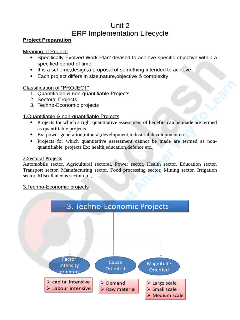 Erp Unit 2 | PDF | Enterprise Resource Planning | Databases