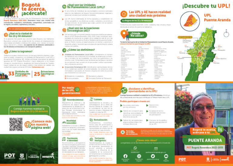 Puente Aranda | PDF | Bogotá | Science