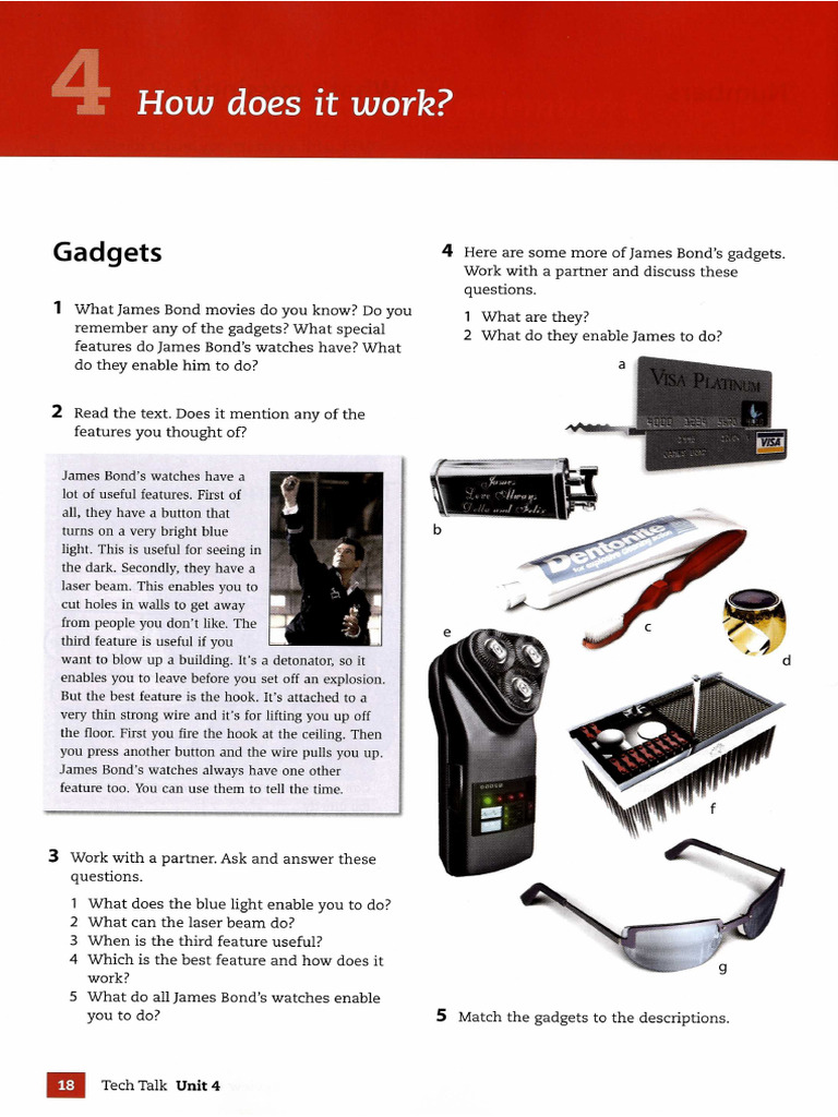 How Does It Work_ Tech Talk | PDF