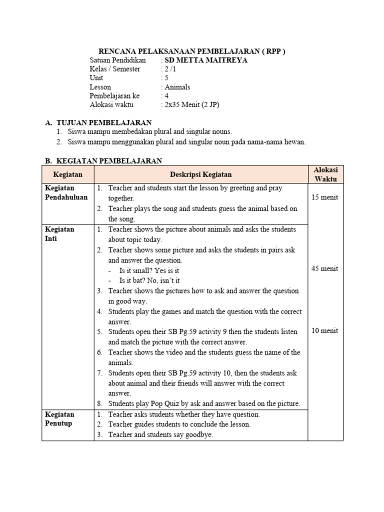 LP English P2 BAB 5 Grammar | PDF | Linguistic Morphology | Linguistics