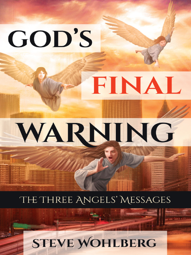 God's Final Warning for Humanity | PDF | The Beast (Revelation ...