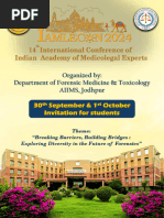 AMEE 2026 Abstract Submission Guidelines | PDF | Learning | Artificial ...