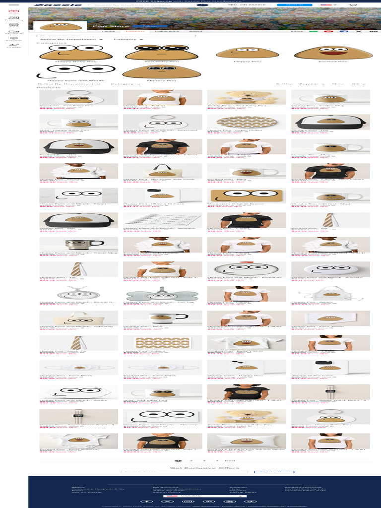 Pou-Themed Gifts & Apparel Sale | PDF | Apple Inc.