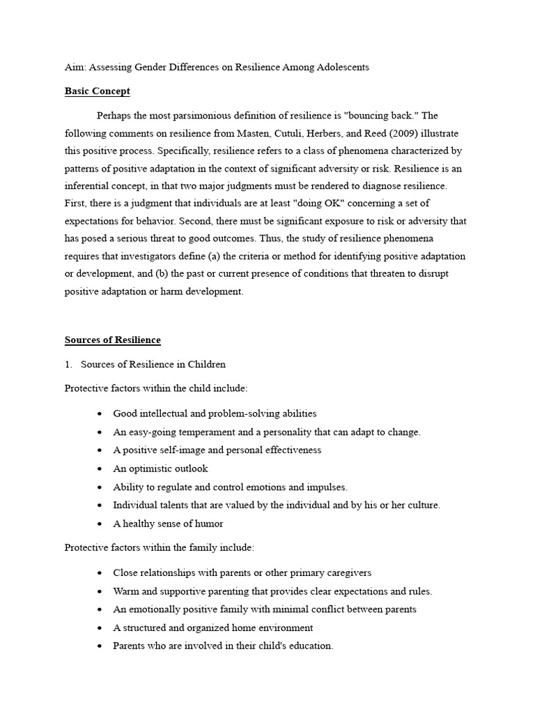 Positive Psychology Practical | PDF | Psychological Resilience ...