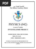 r290 Propane PT Chart | PDF | Propane | Chemical Energy Sources