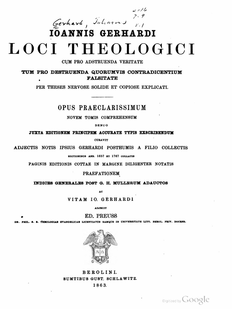 0 Dedicatio Et Vita Gerhardi | PDF